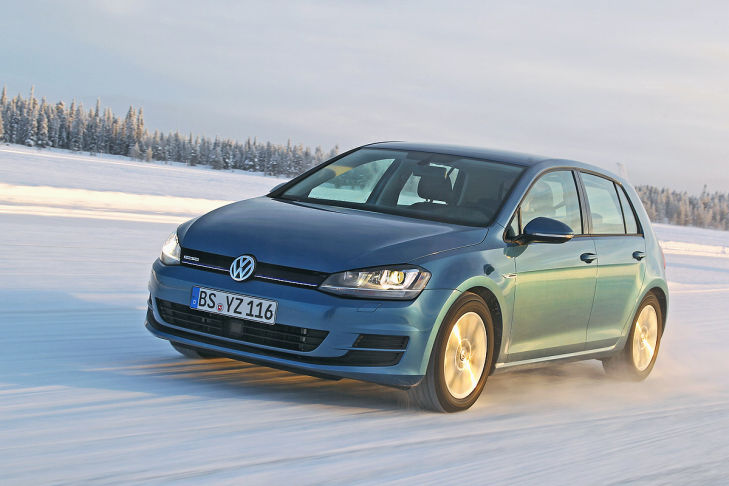 2012 - [Volkswagen] Golf VII [Mk7] - Page 35