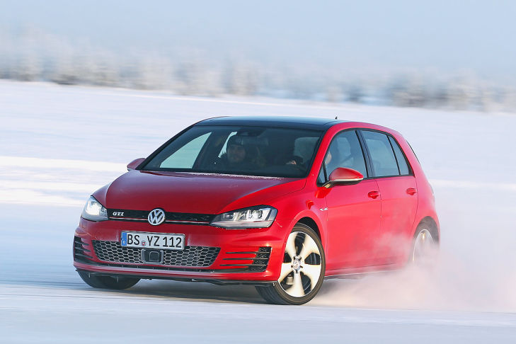 2012 - [Volkswagen] Golf VII [Mk7] - Page 35