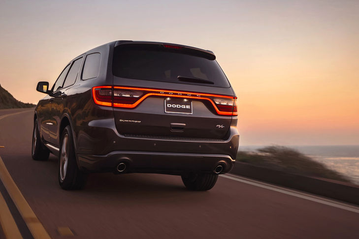 2011 - [Dodge] Durango / Magnum - Page 2