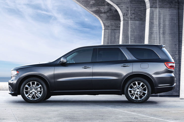 2011 - [Dodge] Durango / Magnum - Page 2