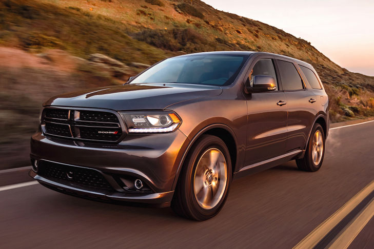 2011 - [Dodge] Durango / Magnum - Page 2