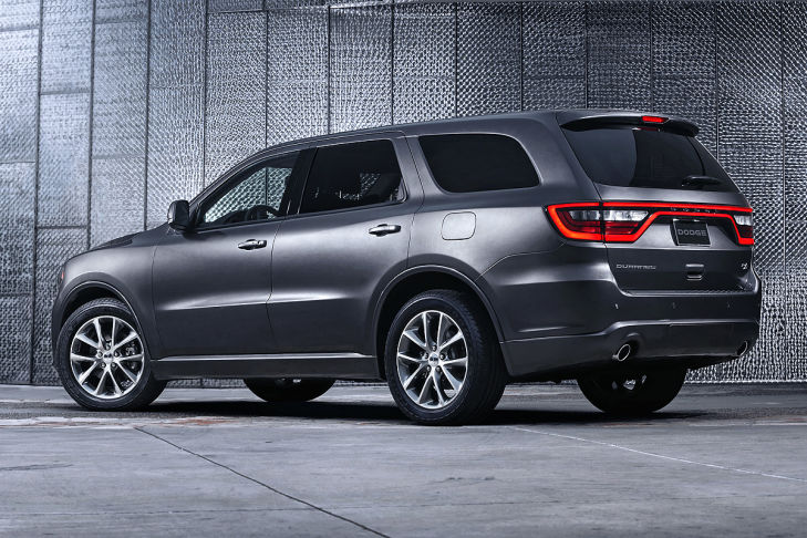 2011 - [Dodge] Durango / Magnum - Page 2