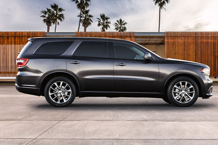 2011 - [Dodge] Durango / Magnum - Page 2