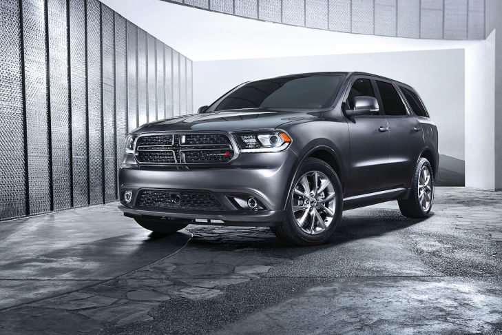2011 - [Dodge] Durango / Magnum - Page 2