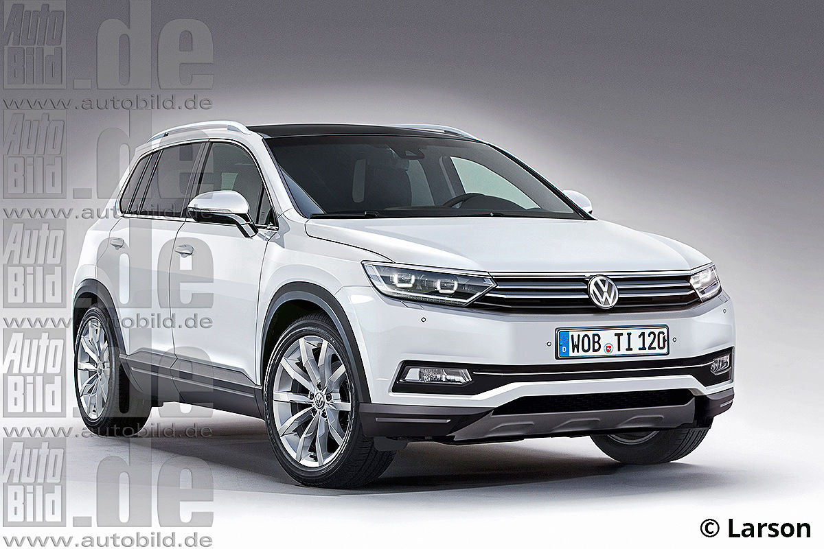 2016 - [Volkswagen] Tiguan II - Page 5