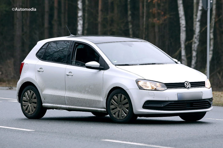 2014 - [Volkswagen] Polo V Restylée