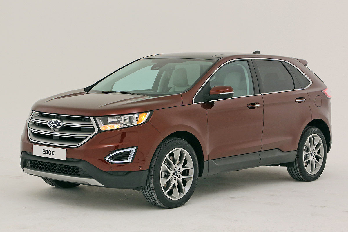2015 - [Ford] Edge II - Page 2