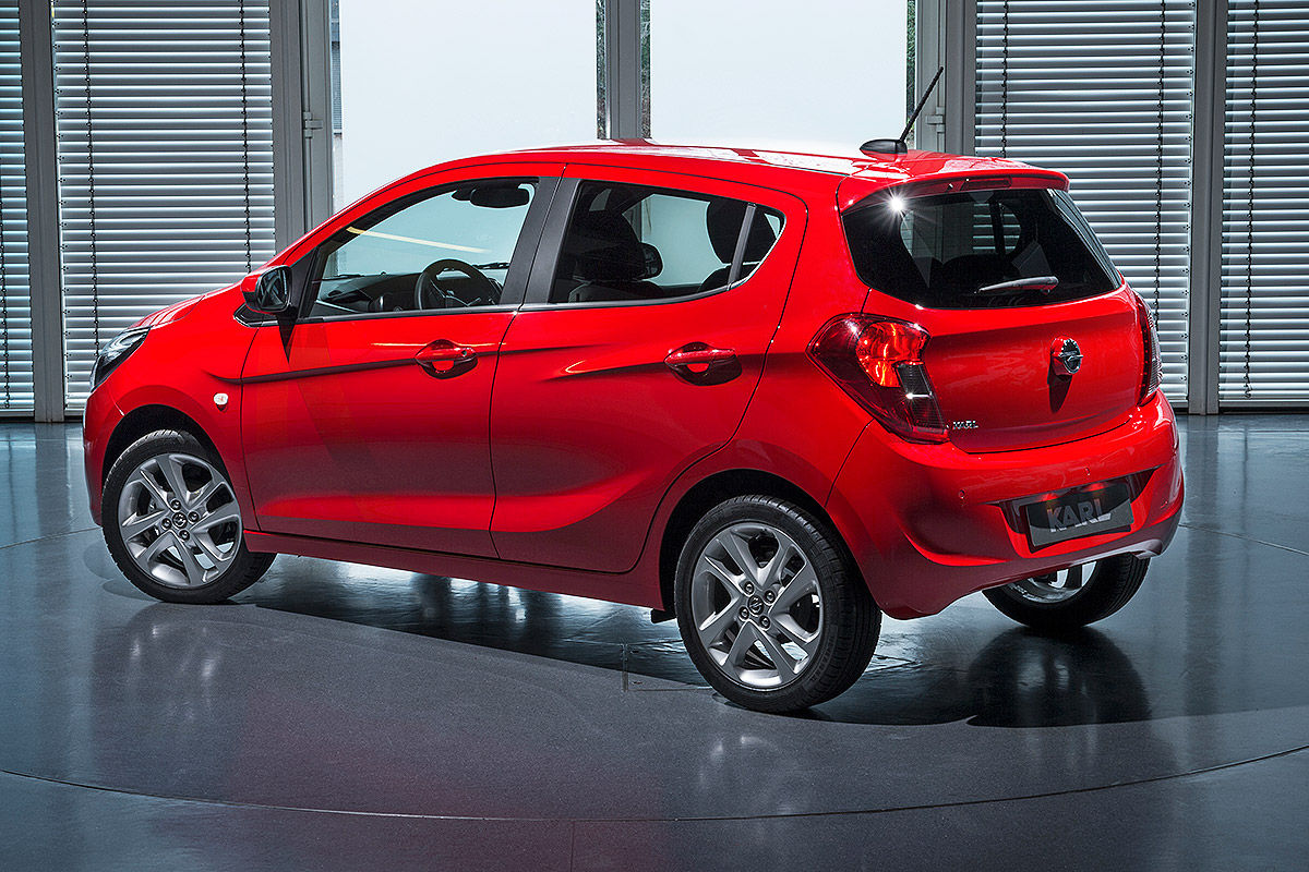 2015 - [Vauxhall/Opel] Viva / Karl - Page 10