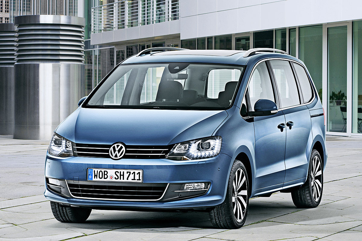 2010 - [Volkswagen] Sharan II - Page 10