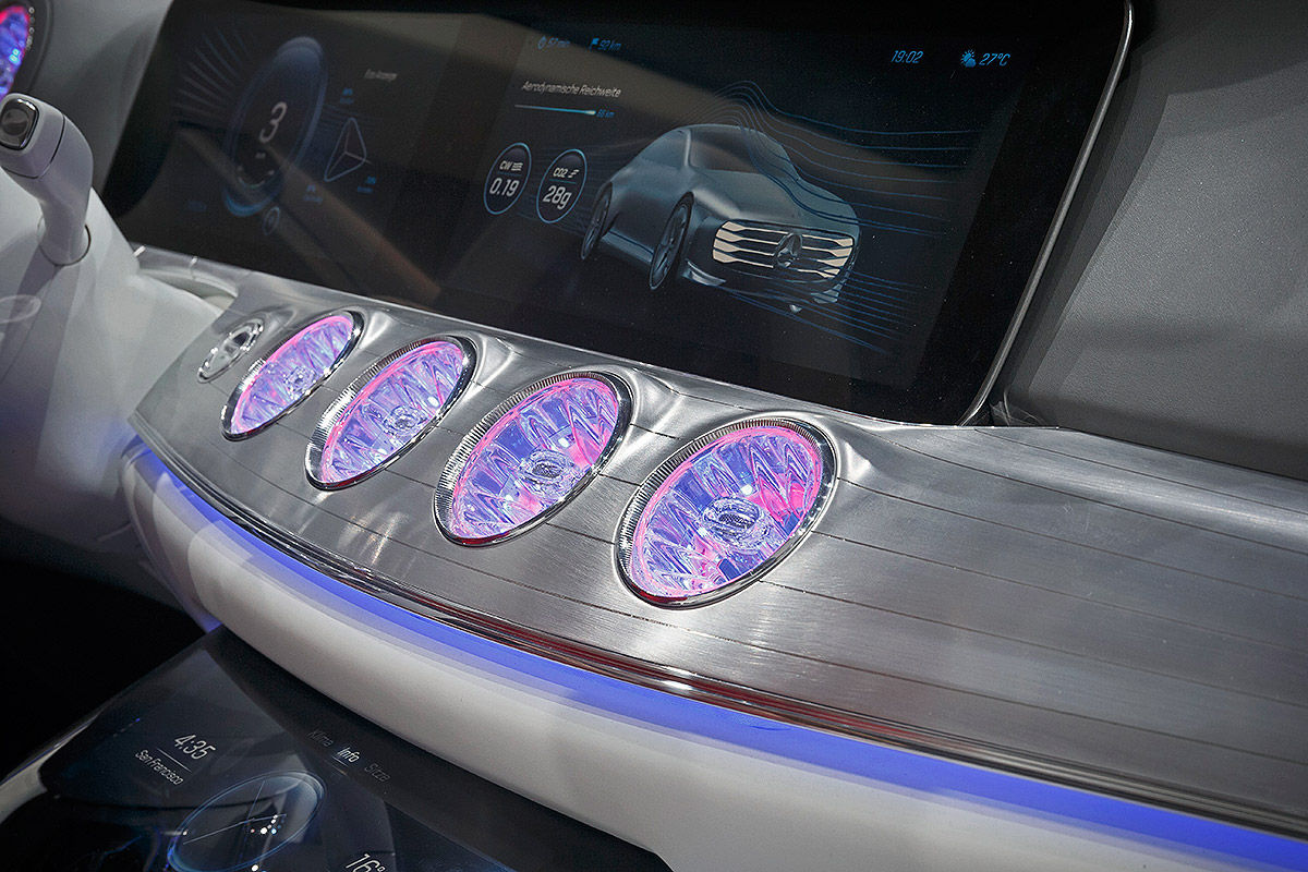 2015 - [Mercedes-Benz] Concept IAA - Page 2