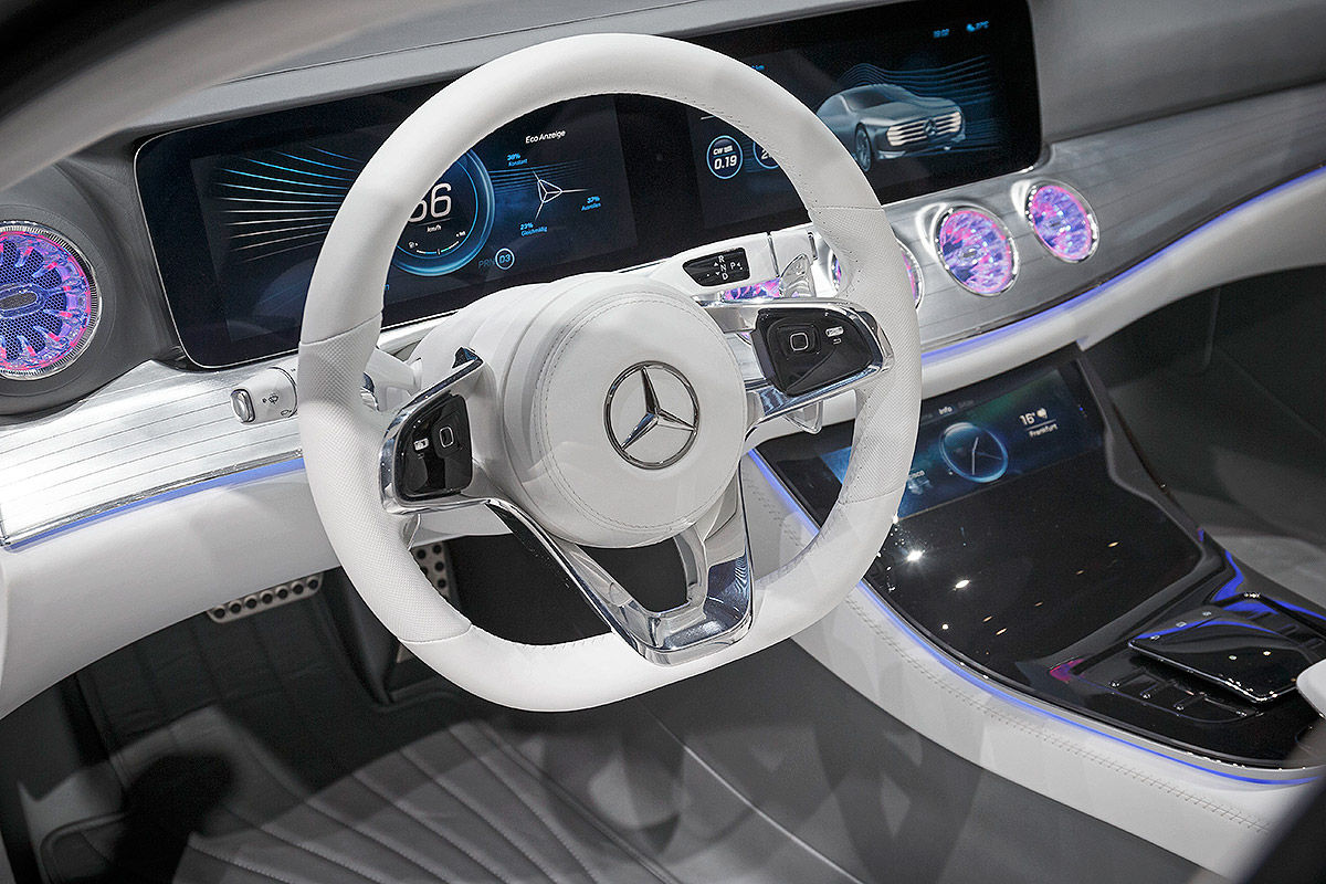 2015 - [Mercedes-Benz] Concept IAA - Page 2