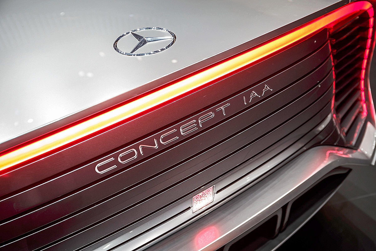 2015 - [Mercedes-Benz] Concept IAA - Page 2