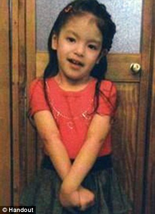 KAYLA GARCIA - 4 yo/ Accused: Mother and BF-Melanie Garcia and Matthew ...
