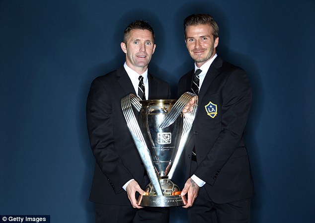 ¿Cuánto mide Robbie Keane? - Real height