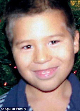 CLAUDIA, ZACARIAS, LARRY, and LISA SALDANA and MICHAEL AGUILAR - 12, 11 ...