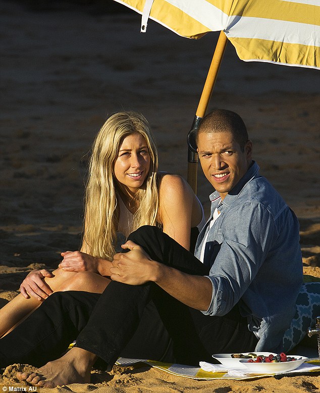 Holly - The Bachelor Australia - Season 2 - *Spoilers*