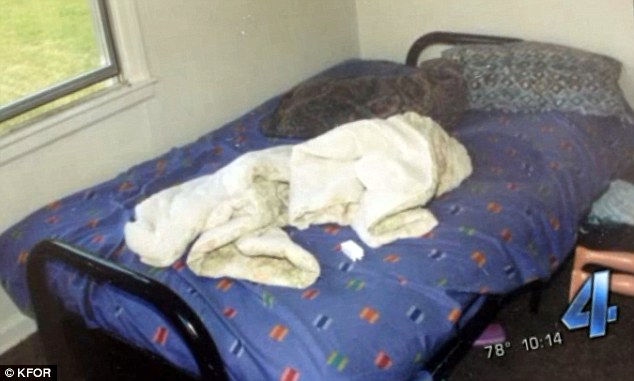 Arrest made in Kirsten Hatfield's abduction from her Midwest City home ...