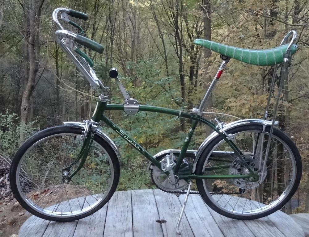 Raleigh Chopper bike