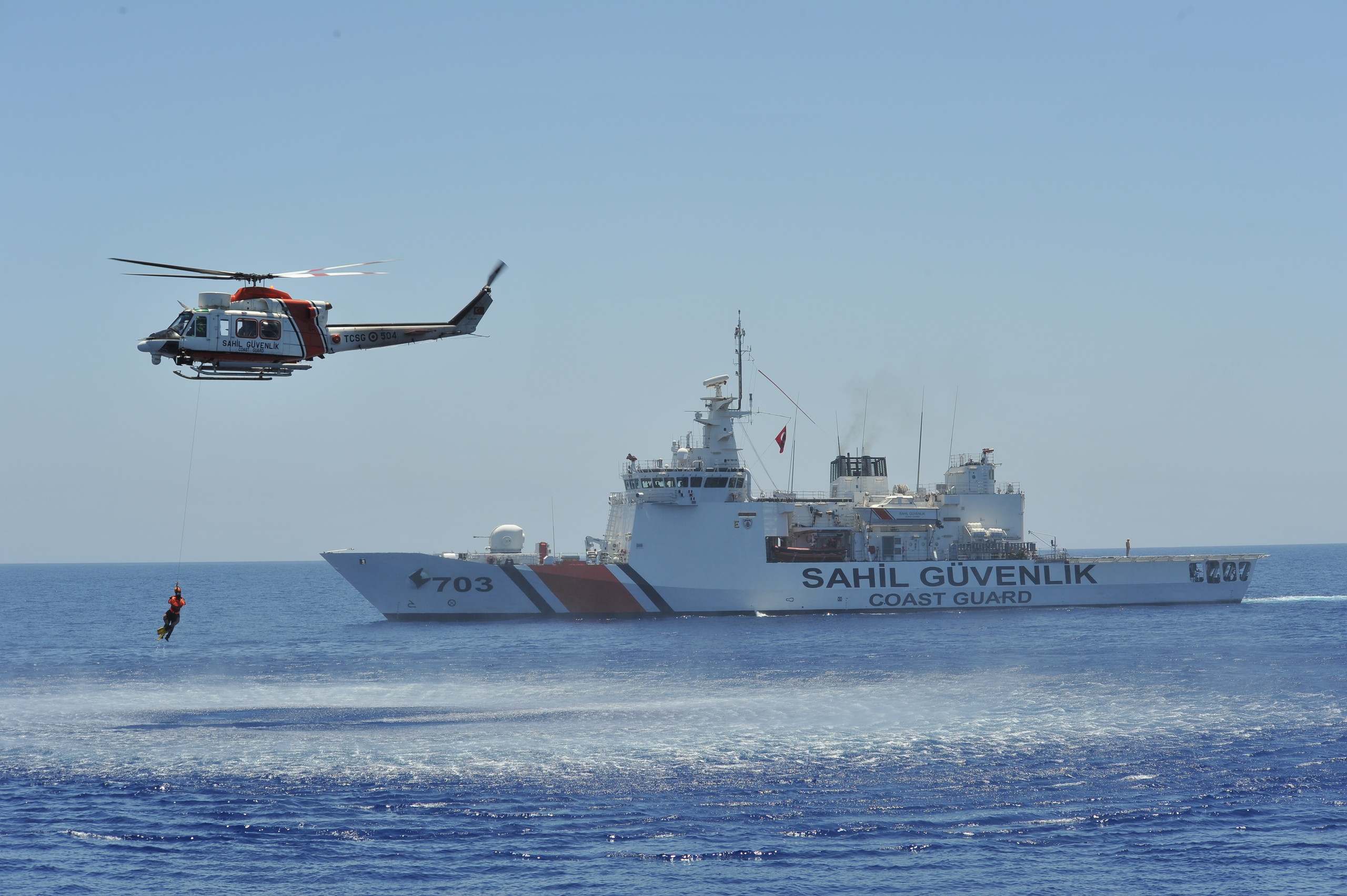 Turkish Navy: