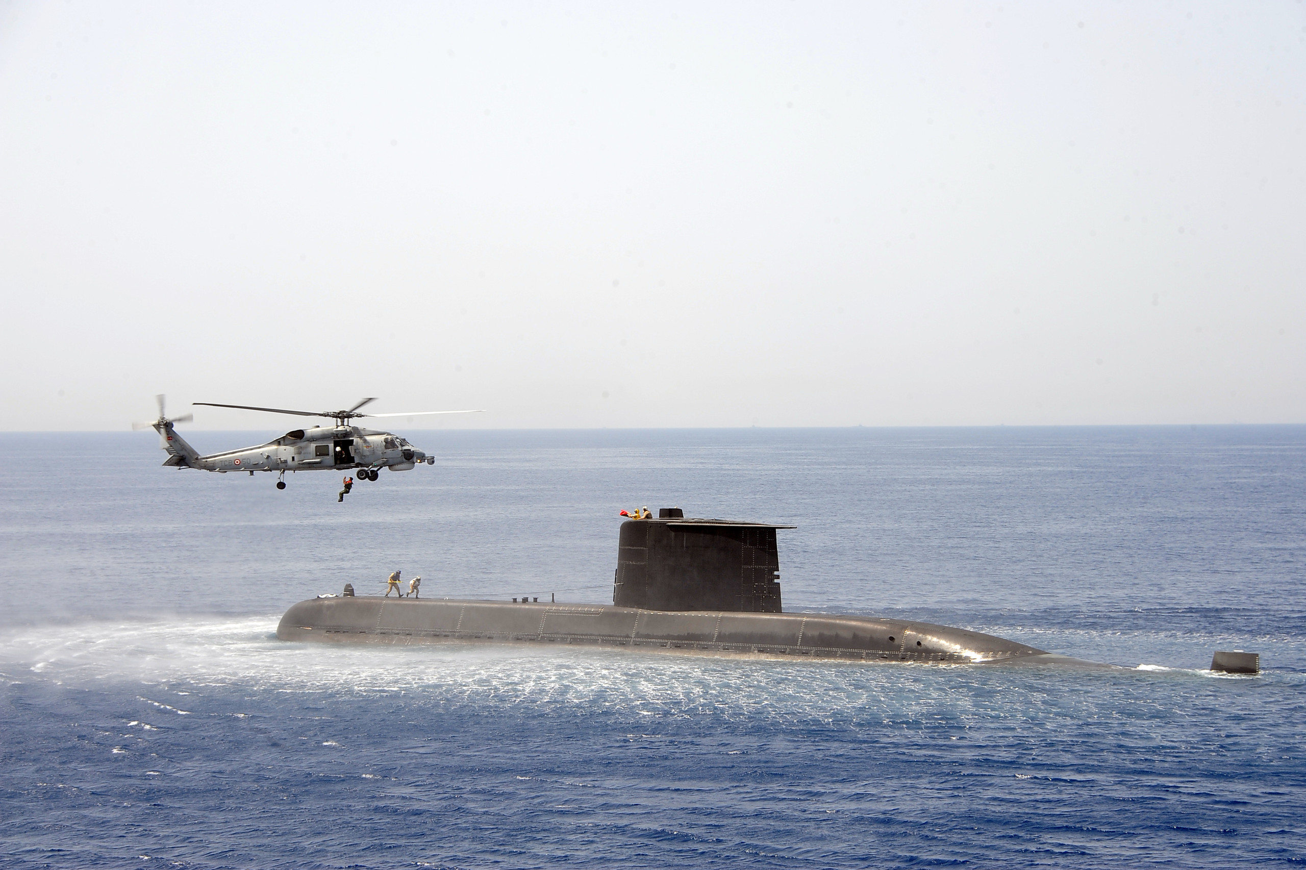 Turkish Navy: