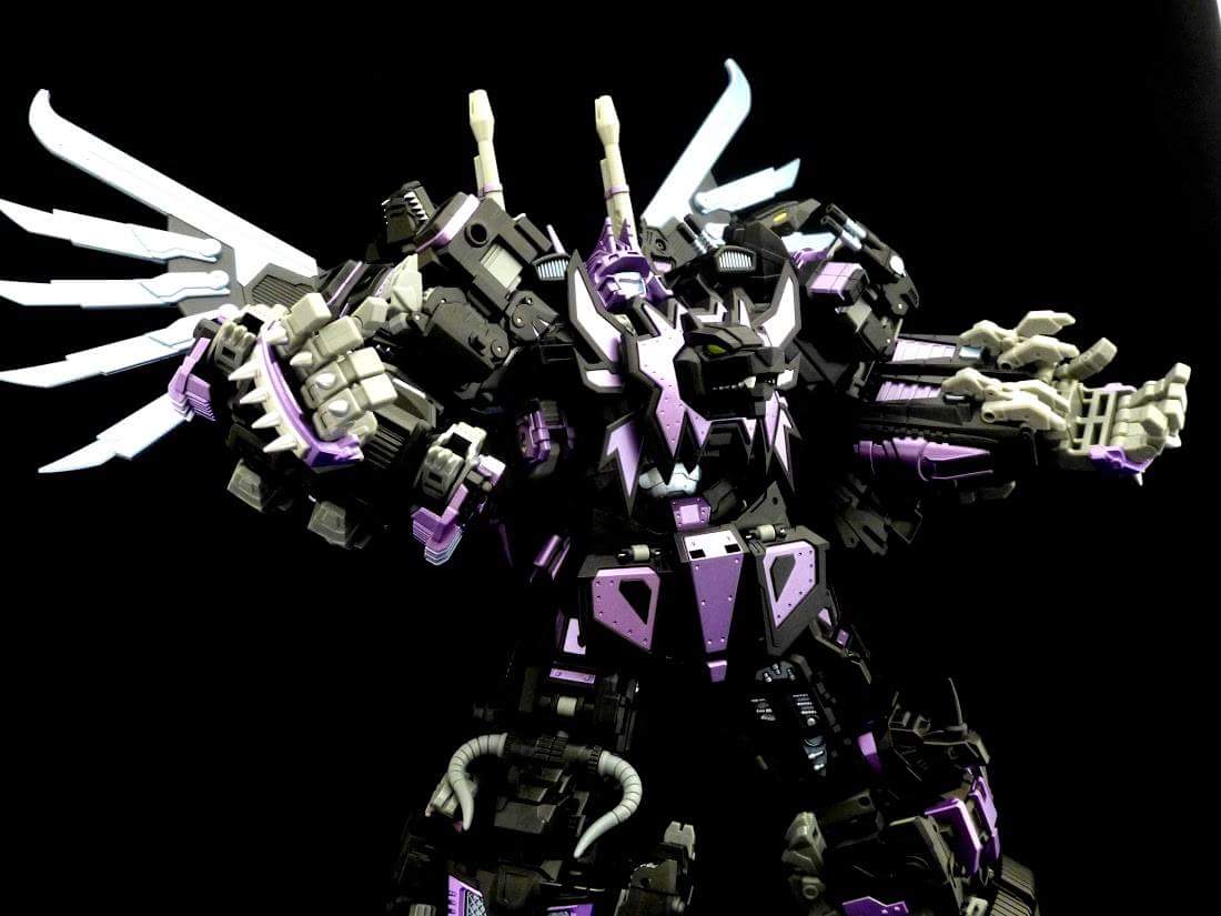 [Mastermind Creations] Produit Tiers - R-02 à R-06 Feral Rex (aka ...
