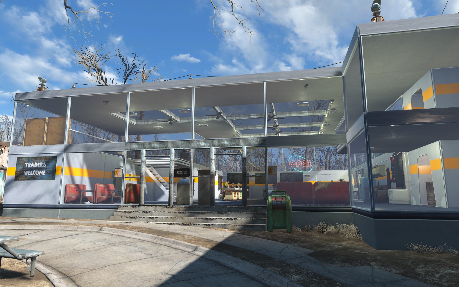 Show your Fallout 4 Settlements!