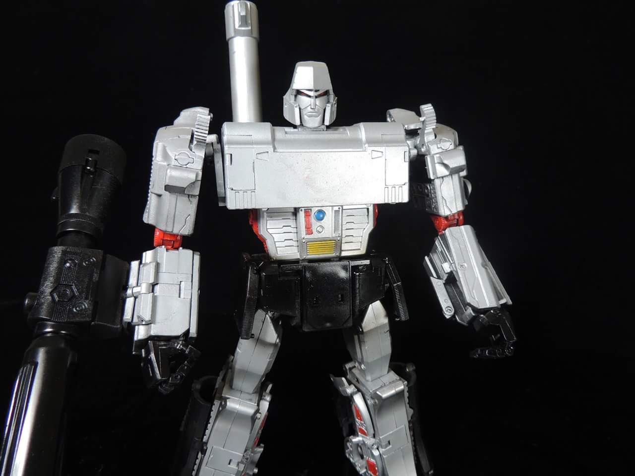 [Masterpiece Tiers] X-TRANSBOTS MX-1 APOLLYON aka MEGATRON - Sortie Mai ...