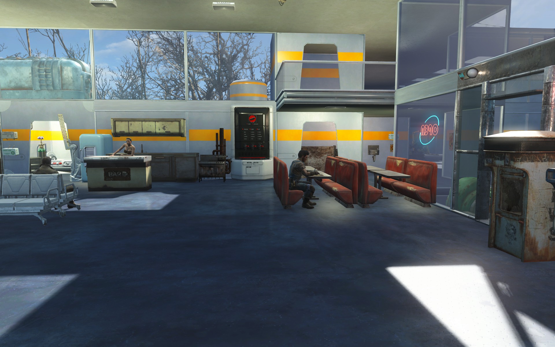 Show your Fallout 4 Settlements!