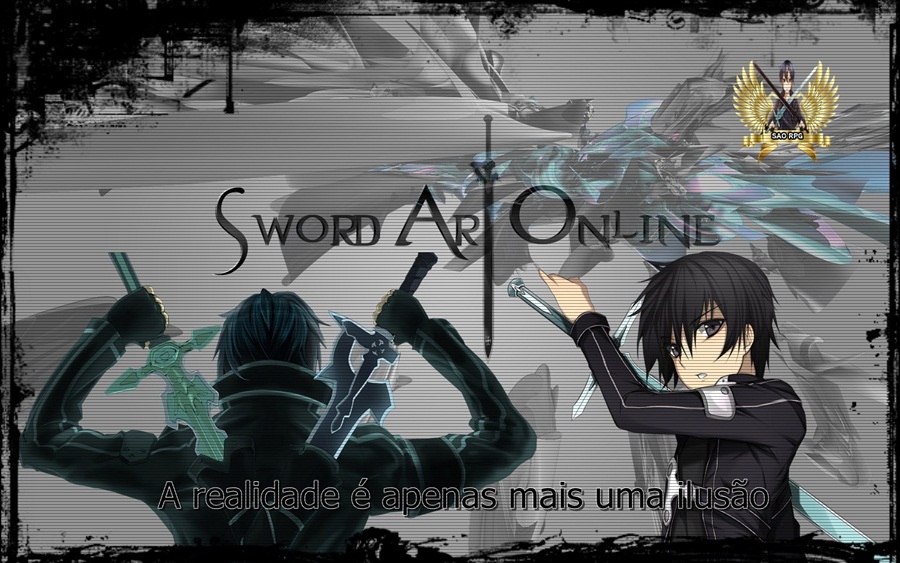 SAO-sword art online