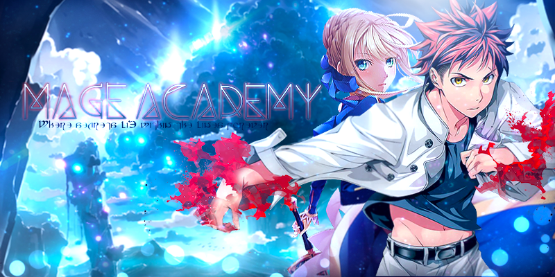 Mage Academy