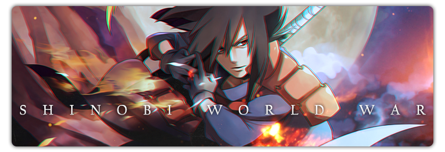 Shinobi World War RP