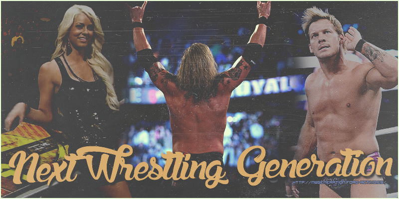 Next Wrestling Generation - Portal