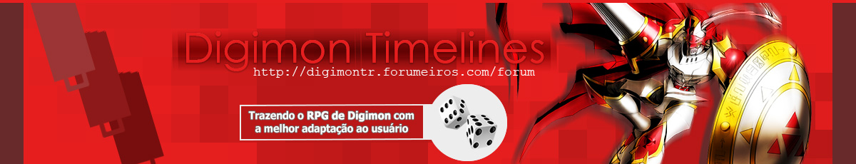 Digimon Timelines RPG - Portal
