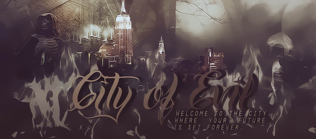 City of Evil
