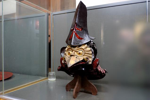 Gallery de cosplay : Samurai Armor