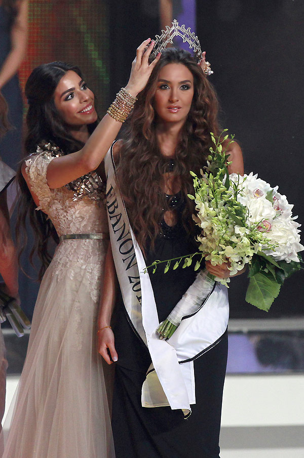 Rina Chibany (LEBANON 2012) - Page 3