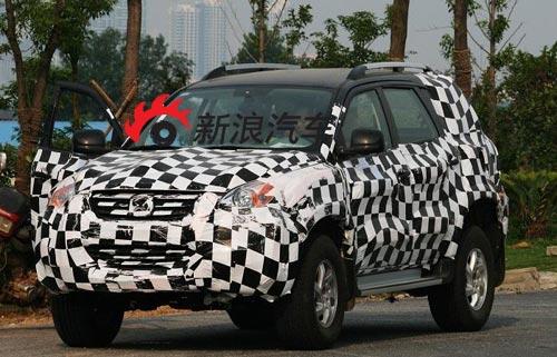 [Landwind] X6/X8