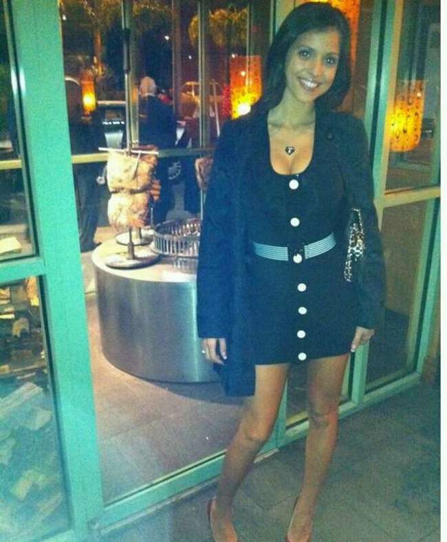 SCAMMER WITH PHOTOS OF JANESSA BRAZIL