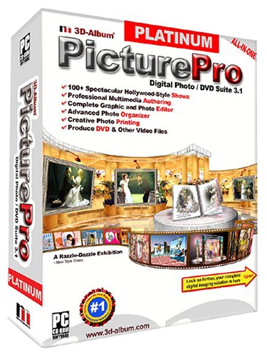 3d Album Picture Pro Platinum