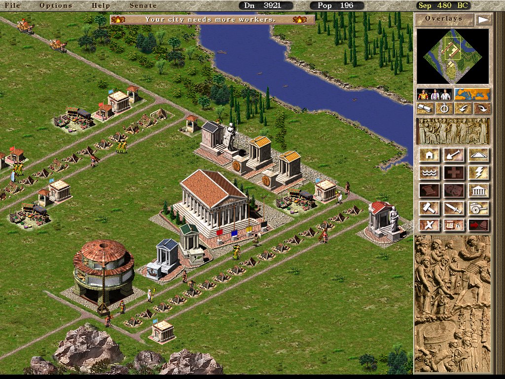 Caesar III - Totalmente em Português