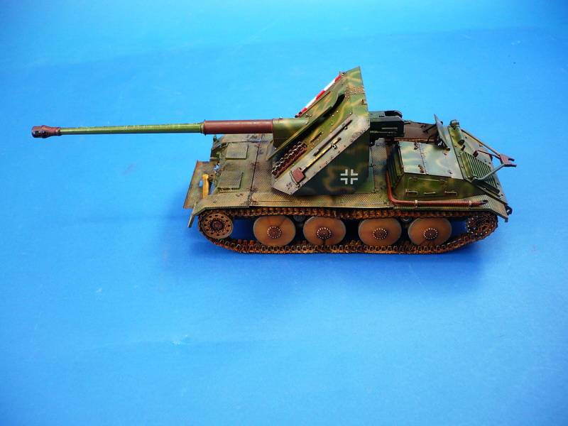 8.8cm Pak-43 Waffentrager