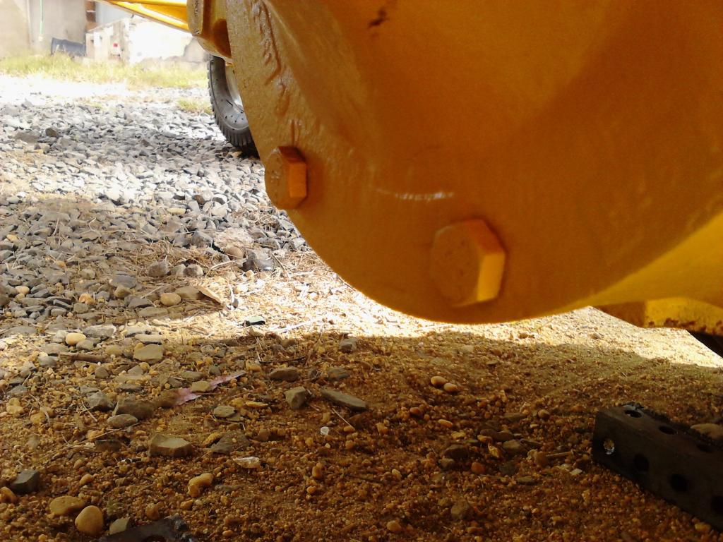 1250 Cub Cadet Build