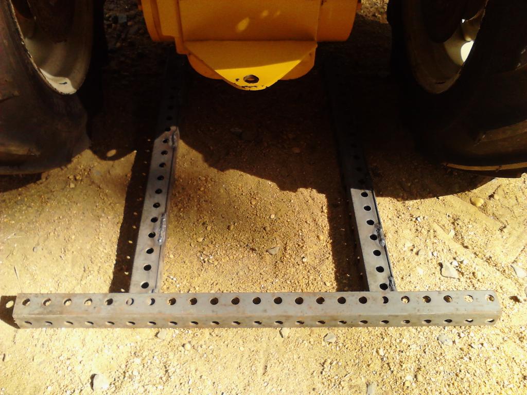 1250 Cub Cadet Build