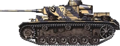Panzer III