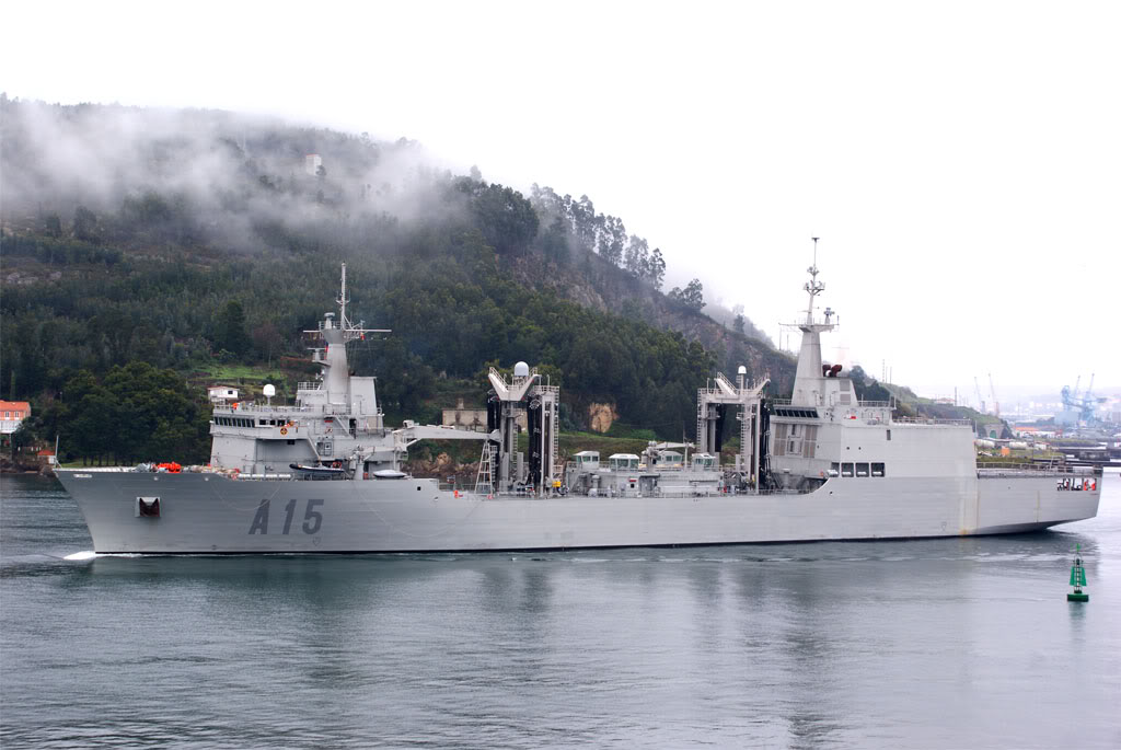 ARMADA ESPAÑOLA - Página 3