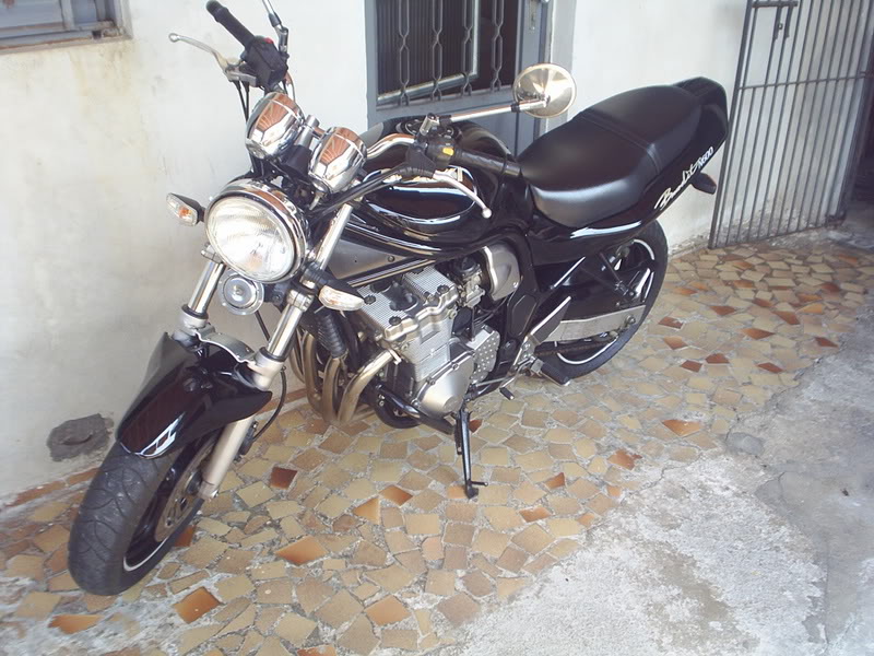 Bandida Negra
