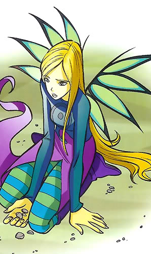 Cornelia witch