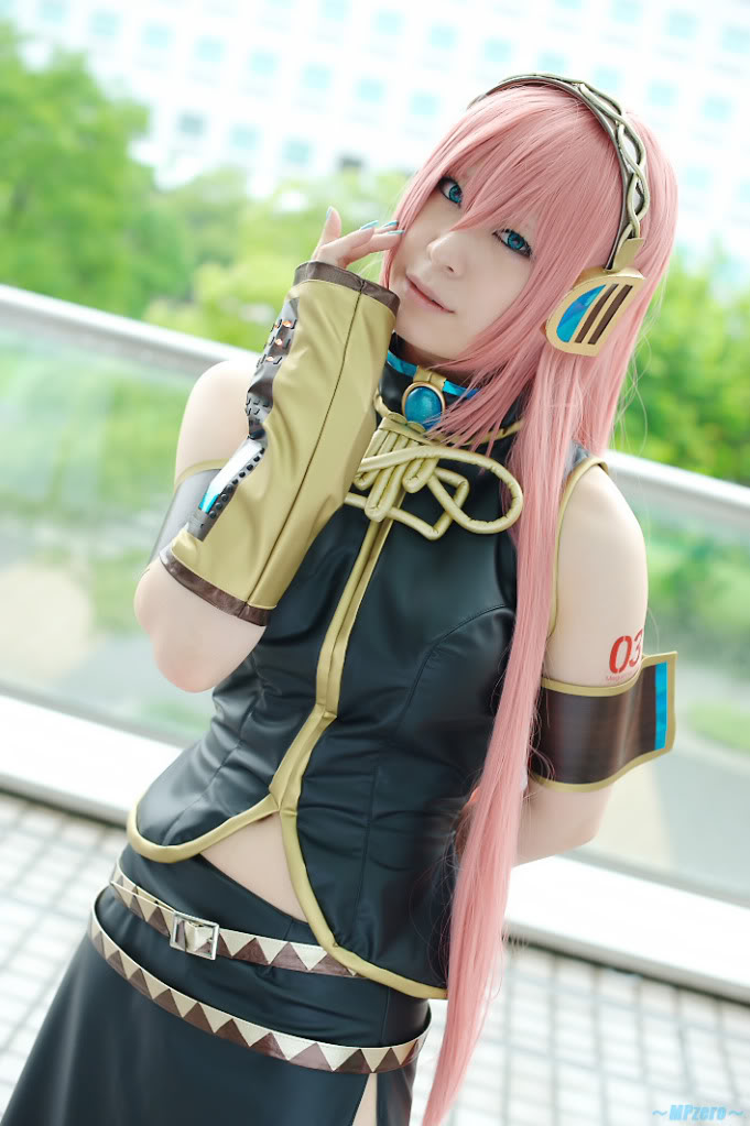 Galleria Cosplay de Luka Megurine