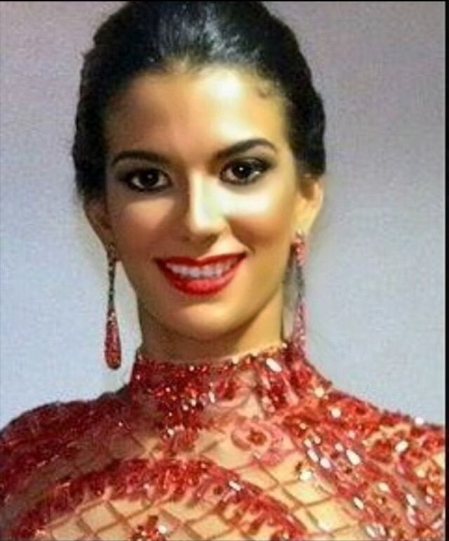 Se rumora q esta es nuestra próxima Miss Rep. Dominicana Universo 2016 ...
