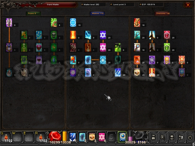 [Guía] Skill Tree (arbol de habilidades) season 6 episodio 3